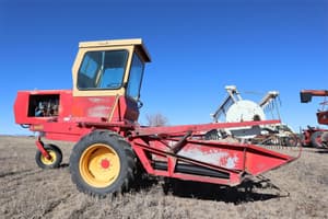SOLD - Versatile 400 Lot No. 9086 Hay and Forage with --- Hrs | Tractor ...