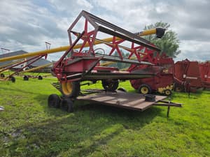 SOLD - 1977 Versatile 400 Lot No. 468CH Hay and Forage with --- Hrs ...