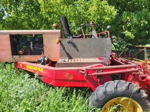 SOLD - Versatile 400 Hay and Forage with --- Hrs | Tractor Zoom