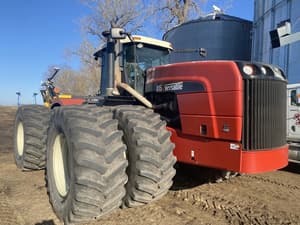 SOLD - 2008 Versatile 435 Stock No. 342003 Tractors with 5,100 Hrs ...
