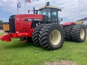 SOLD - 2012 Versatile 435 Stock No. EQ0123450 Tractors with 4,005 Hrs ...