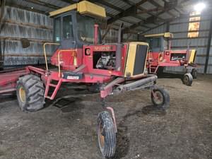 SOLD - Versatile 4400 Lot No. 22 Hay and Forage with --- Hrs | Tractor Zoom