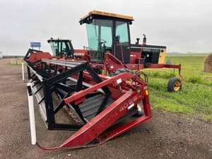 SOLD - Versatile 4750 Lot No. 75 Hay and Forage with 1,684 Hrs ...