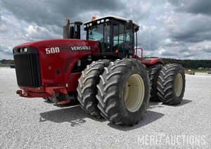 SOLD - Versatile 500 Lot No. 30 Tractors with 3,628 Hrs | Tractor Zoom