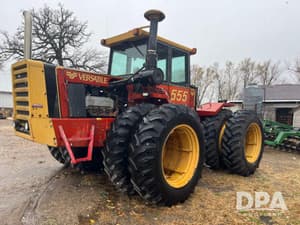 Versatile 555 Lot No. 396 Tractors For Sale with 210 HP | Tractor Zoom