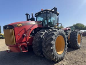 Versatile 570 Lot No. 122 Tractors For Sale with 570 HP | Tractor Zoom