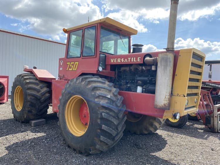 Versatile 750 Tractors 175 to 299 HP for Sale | Tractor Zoom