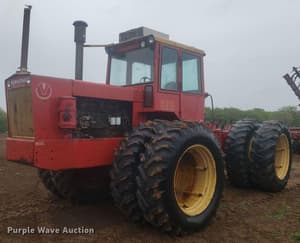 SOLD - Versatile 800 4WD tractor Tractors with 4,176 Hrs | Tractor Zoom