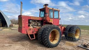 SOLD - Versatile 800 Tractor Tractors with 9,518 Hrs | Tractor Zoom