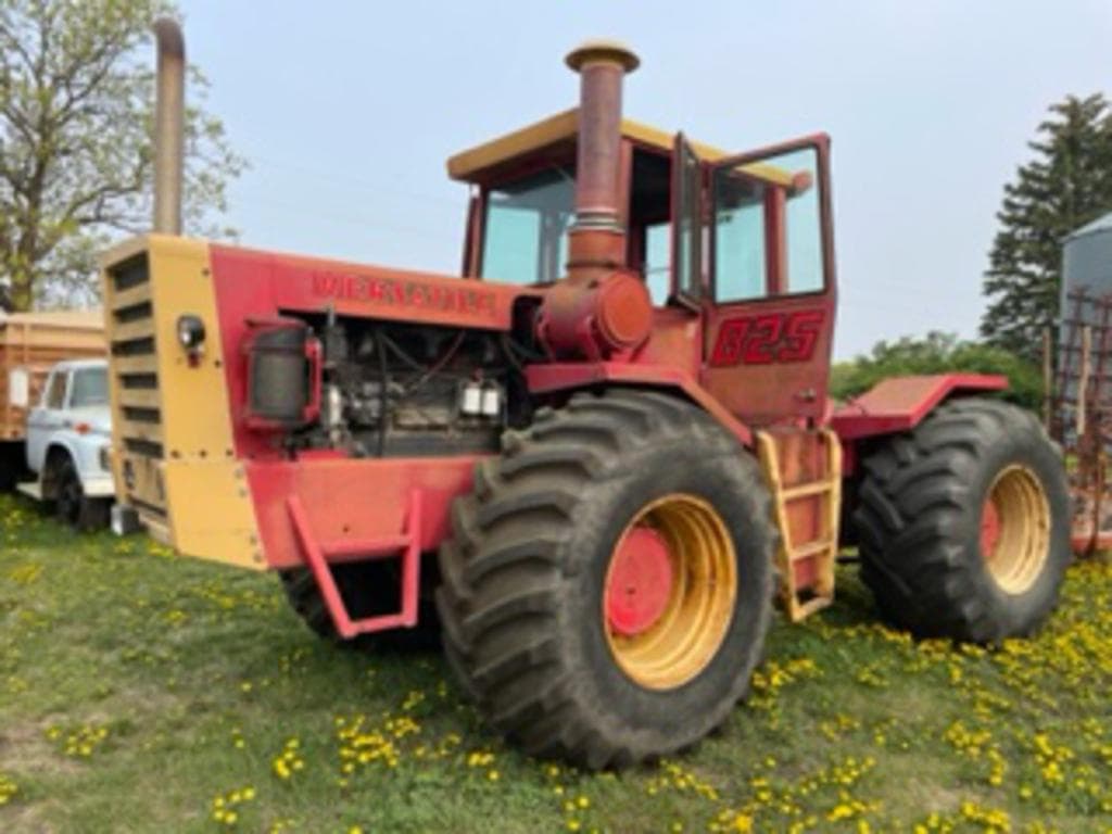Versatile 825 Tractors 175 to 299 HP for Sale | Tractor Zoom