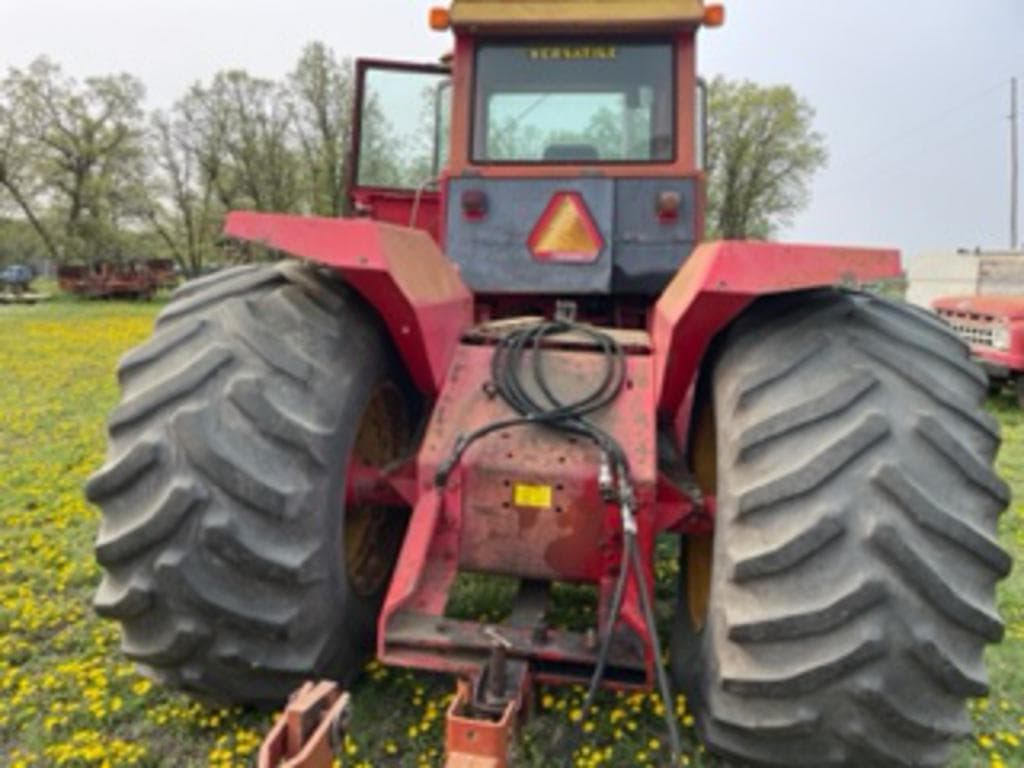 Versatile 825 Tractors 175 to 299 HP for Sale | Tractor Zoom
