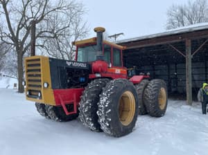 SOLD - Versatile 835 Lot No. 6252839 Tractors with 5,800 Hrs | Tractor Zoom
