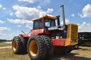 SOLD - Versatile 835 Lot No. 396 Tractors with 3,944 Hrs | Tractor Zoom