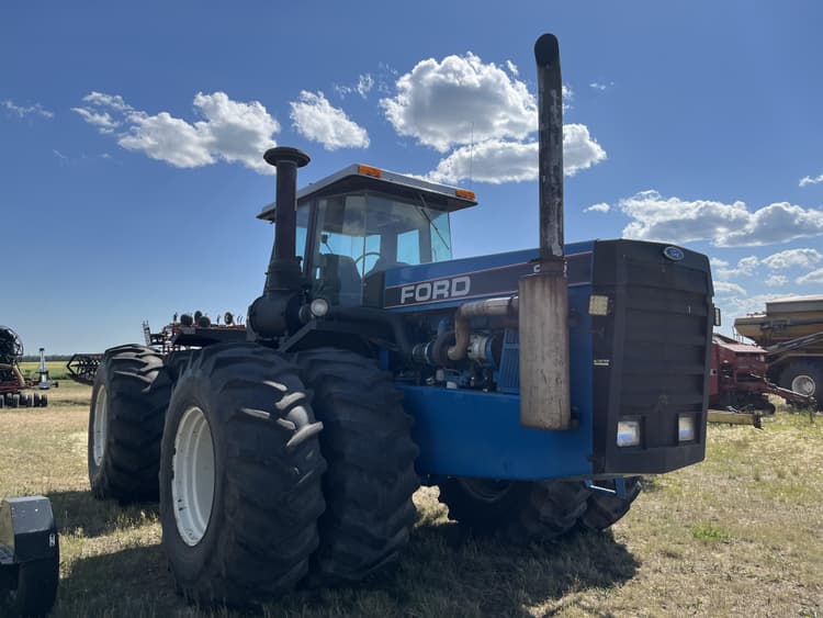 Ford 846 Tractors 175 to 299 HP for Sale | Tractor Zoom