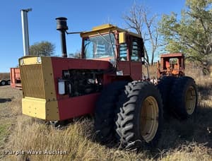 SOLD - Versatile 850 Lot No. EP0837 Tractors with 4,228 Hrs | Tractor Zoom