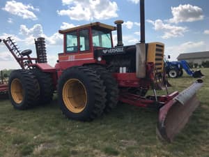 SOLD - VERSATILE 855 Stock No. 151805 Tractors with 7,460 Hrs | Tractor ...