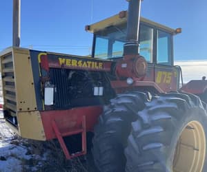 SOLD - 1979 Versatile 875 Stock No. 110810 Tractors with 5,617 Hrs ...