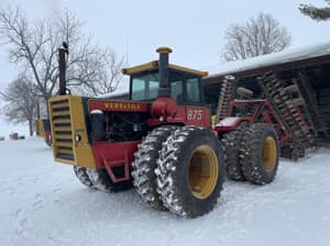 SOLD - Versatile 875 Lot No. 6252843 Tractors with 6,356 Hrs | Tractor Zoom