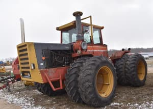 SOLD - 1984 Versatile 875 Lot No. 1670 Tractors with 8,569 Hrs ...