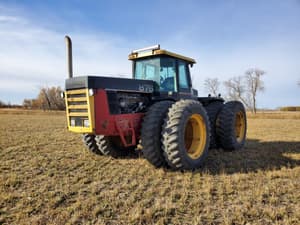 SOLD - VERSATILE 876 4WD TRACTOR Tractors with 2,883 Hrs | Tractor Zoom
