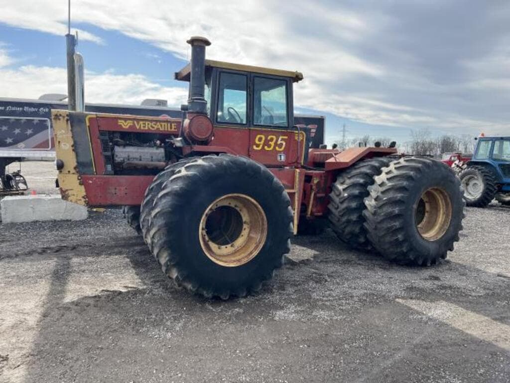 1980 Versatile 935 Tractors 300 or more HP for Sale | Tractor Zoom