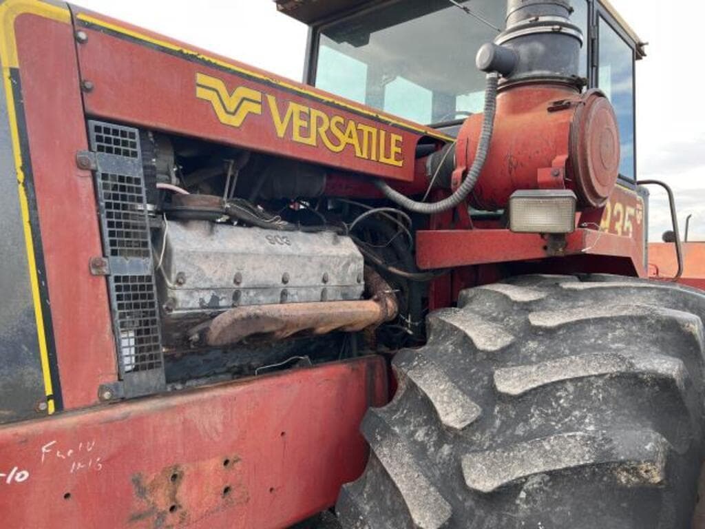 1980 Versatile 935 Tractors 300 or more HP for Sale | Tractor Zoom