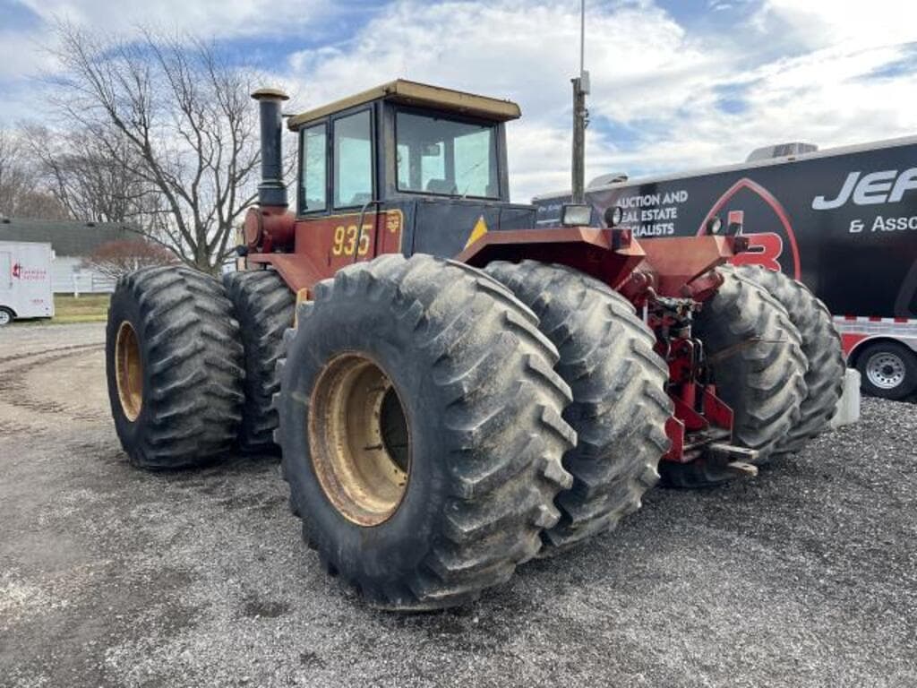 1980 Versatile 935 Tractors 300 or more HP for Sale | Tractor Zoom