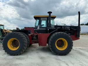 SOLD - Versatile 976 Lot No. 3005 Tractors with 4,677 Hrs | Tractor Zoom