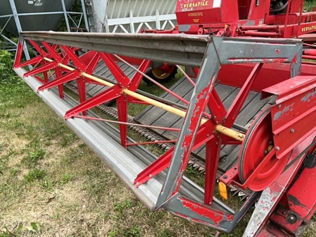 Versatile 400 Hay and Forage Windrowers for Sale | Tractor Zoom