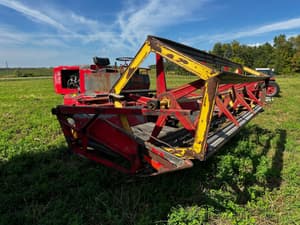 SOLD - Versatile 400 Lot No. 1905 Hay and Forage with --- Hrs | Tractor ...