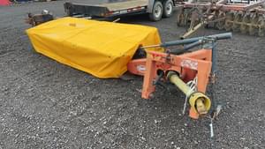 SOLD - Vicon 2400 Lot No. 5249 Hay and Forage with 8 ft | Tractor Zoom