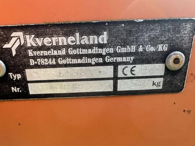 Vicon Andex 423T Lot No. 577 Hay and Forage For Sale | Tractor Zoom