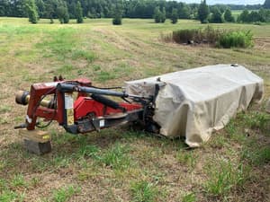 SOLD - Vicon 8' Hay Mower, 2006 model Lot No. 67476 Hay and Forage with ...