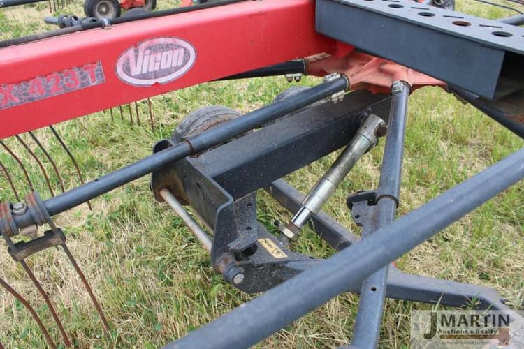 Vicon Andex 423T Hay and Forage Hay - Rakes/Tedders for Sale | Tractor Zoom