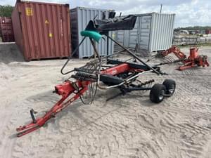 SOLD - VICON ANDEX 423T HAY TEDDER PULL TYPE Hay and Forage | Tractor Zoom