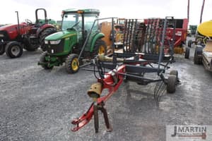 SOLD - Vicon Andex 423T Lot No. 7216 Hay and Forage with 13.5 ft ...