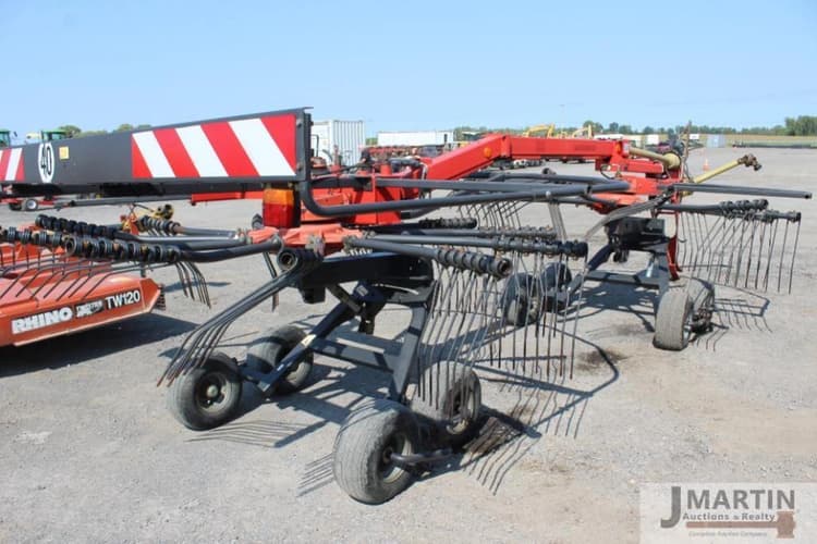 Vicon Andrex 653 Hay and Forage Hay - Rakes/Tedders for Sale | Tractor Zoom