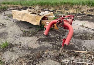 SOLD - Vicon CM165 Lot No. 121 Hay and Forage with 5 ft | Tractor Zoom