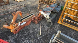 SOLD - VICON CM240 DISC MOWER Hay and Forage with 7 ft | Tractor Zoom