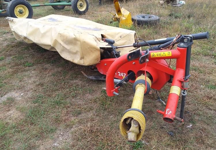 SOLD - Vicon CM247 Hay and Forage Mowers - Disk | Tractor Zoom