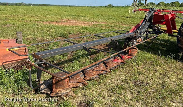 Vicon DMP 2800 Hay and Forage Mowers - Disk for Sale | Tractor Zoom