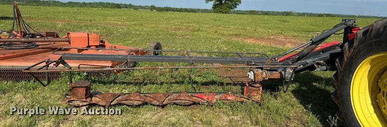 Vicon DMP 2800 Hay and Forage Mowers - Disk for Sale | Tractor Zoom