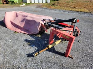 SOLD - Vicon DMP 2800 Lot No. 11576 Hay and Forage | Tractor Zoom