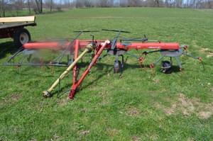 SOLD - Vicon 523T Lot No. 6480808 Hay and Forage | Tractor Zoom