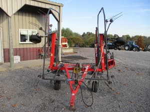 SOLD - Vicon 523T Lot No. 180 Hay and Forage | Tractor Zoom