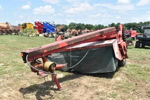 SOLD - Vicon KM241 Lot No. 740 Hay and Forage with 8 ft | Tractor Zoom