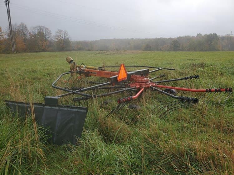 Vicon Andex 423T Hay and Forage Hay - Rakes/Tedders for Sale | Tractor Zoom