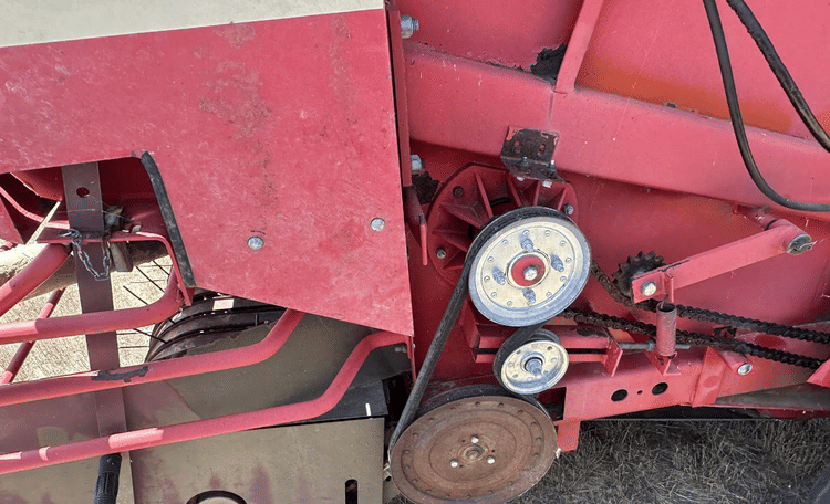 Vicon RP1510 Hay and Forage Balers - Round for Sale | Tractor Zoom