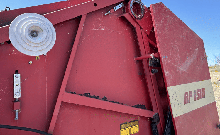 Vicon RP1510 Hay and Forage Balers - Round for Sale | Tractor Zoom