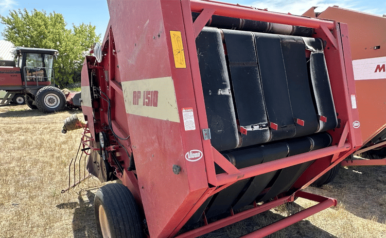 Vicon RP1510 Hay and Forage Balers - Round for Sale | Tractor Zoom